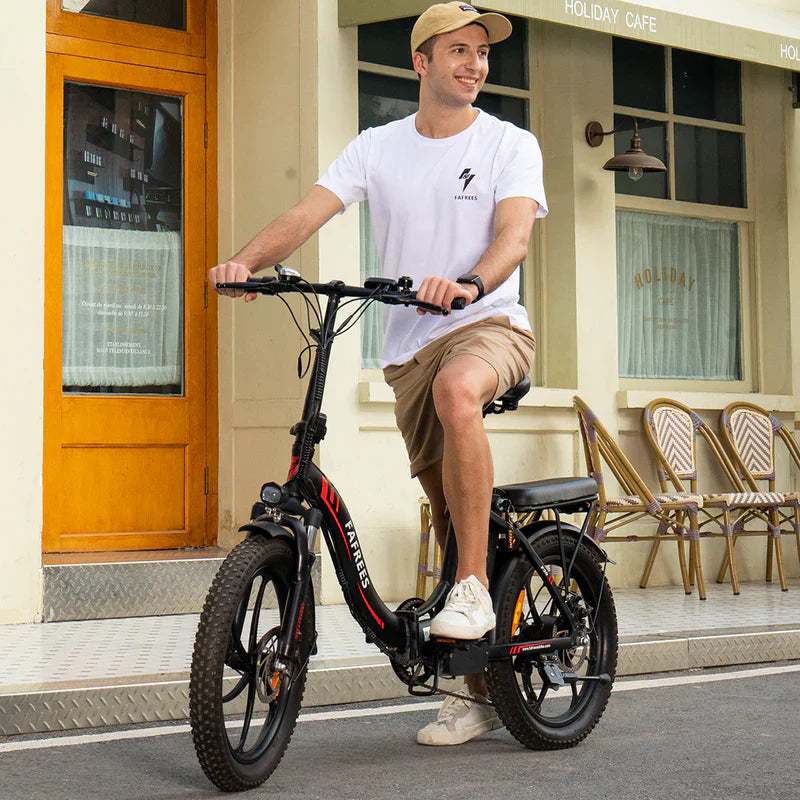 Electric Bike Sales – ampride