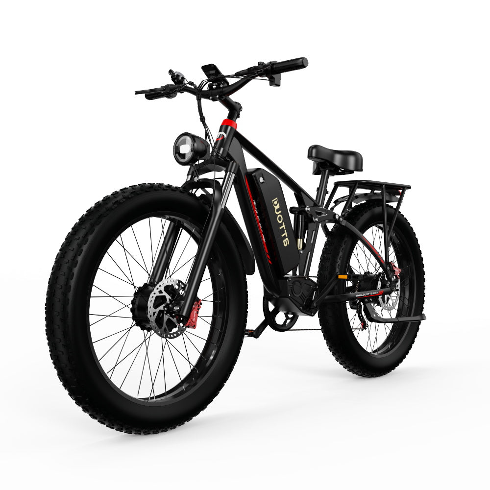 Duotts S26 (Pro) Electric Bike – ampride