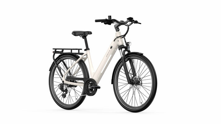 A-Spadz City Air Electric Bike – ampride